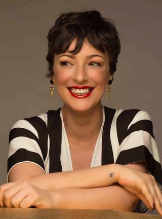 Mara Barros: "Trabajar con Joaquín Sabina es, literalmente, un sueño ...